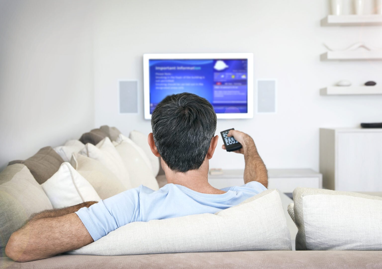 TSS - Wij zijn specialist in digitale visuele communicatie.