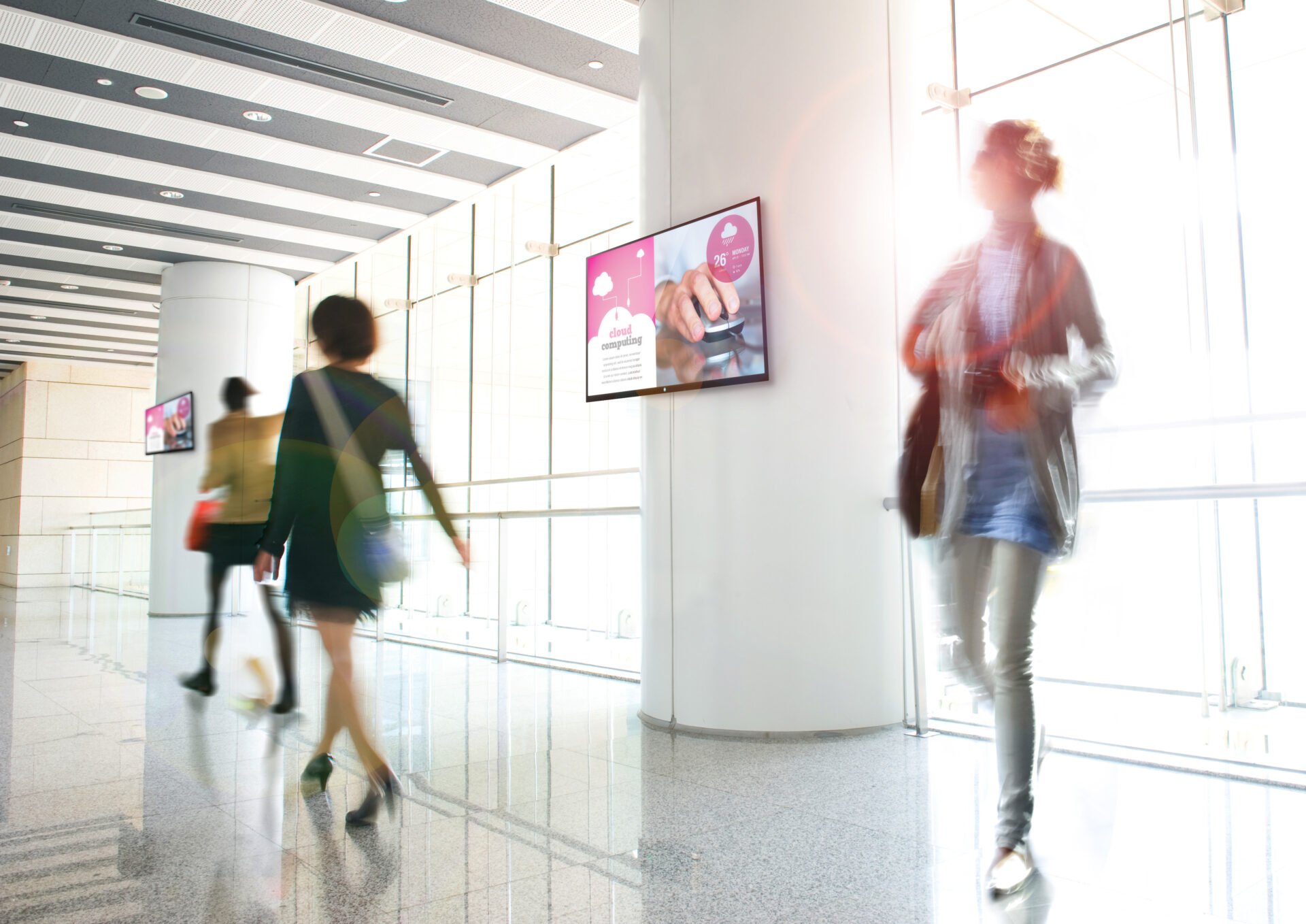 TSS - Wij zijn specialist in digitale visuele communicatie.